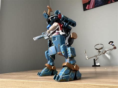 Kitbash Models And Resin Kits Remixed