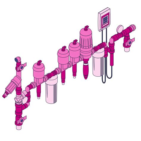 Fertigation And Nutrient Dosing Systems For Vertical Farming And Cea ⋆
