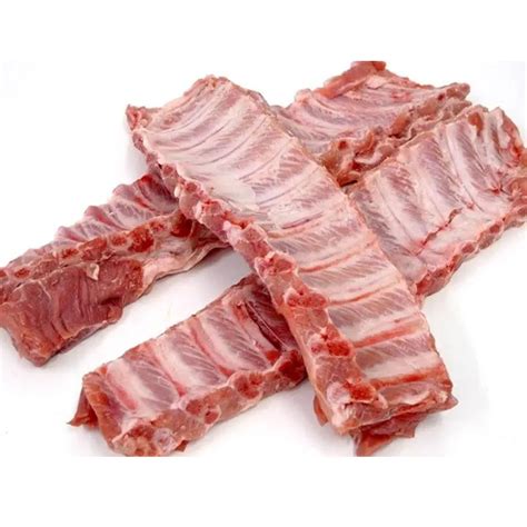 Tiras De Costillas De Cerdo La Despensa De Jumi