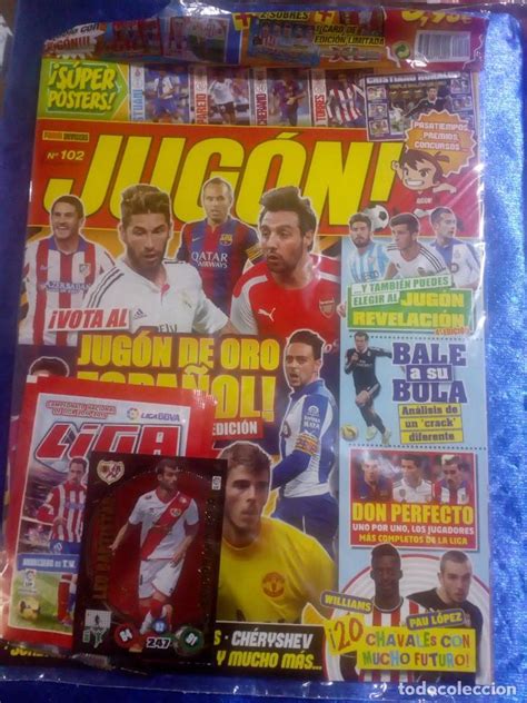 revista jugon últimos fichajes de invierno nume Comprar Cromos de Fútbol antiguos en