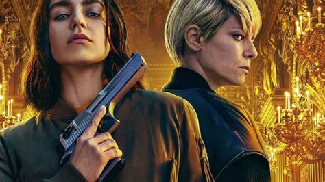 French Series Furies Renewed For Season 2 At Netflix