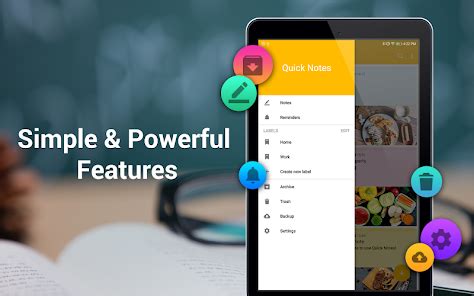 Notas Aplicaciones En Google Play