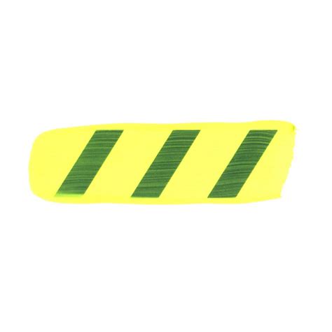 Heavy Body Acrylic Color Fluorescent Chartreuse Golden Artist Colors