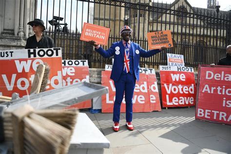 Theresa May Loses Another Brexit Vote Heres Why April 12 Is Now The