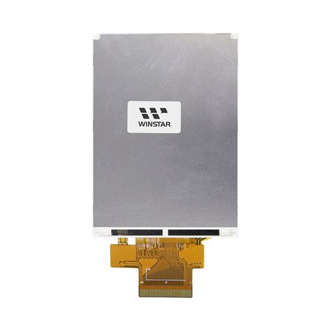 3 2 TFT LCD 3 2 TFT LCD Module 3 2 LCD Display WINSTAR