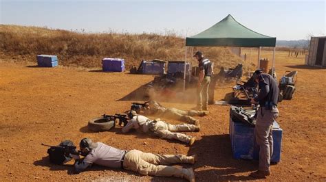 Deon Coetzee On Linkedin A New Carbine Course Kicked Off With An