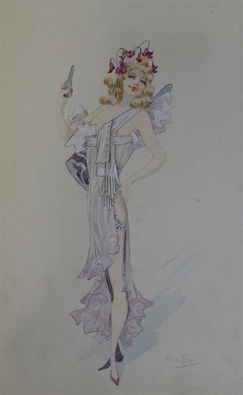Alphonse Mucha Mucha Lucha Alphonse Mucha Et Absinthe