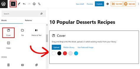 How To Change Block Height And Width In WordPress Syndicate Solutions