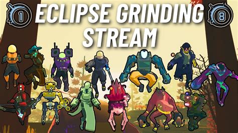 eclipse grinding e8 6 wins left youtube