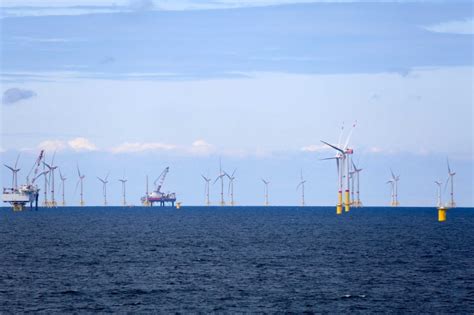 Adwen Offshore Sl Ad 5 135 Rotor 350mw Wikinger Offshore Wind
