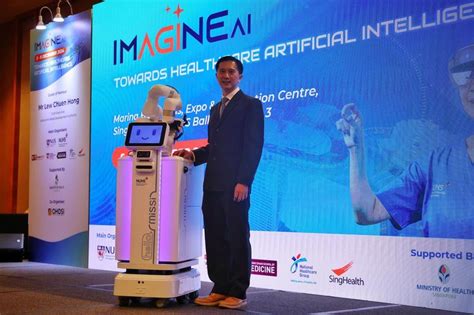 Robot Nurses In Singapore The 2025 Healthcare Revolution