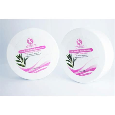 Jual Masker Trea Oil Shopee Indonesia