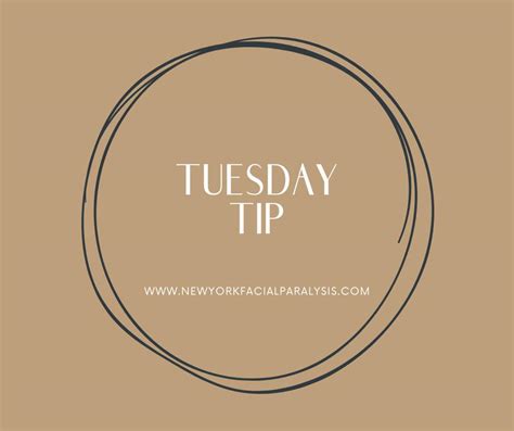 Tuesdaytip Bulbar Palsy Is A New York Facial Paralysis Facebook