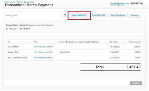 How Xero Batch Payments Can Make Your Life Easier MKG Partners