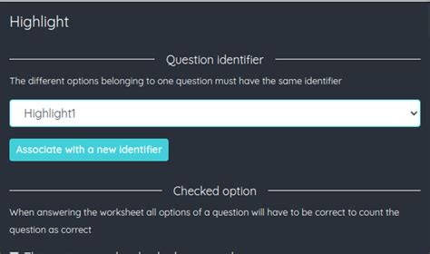 Suggestion Add A Button For New Identifier Topworksheets