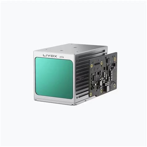 Avia Lidar Sensor Livox At ₹ 300000 Piece Lidar Sensor In Kolkata