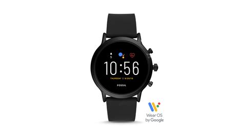 Fossil Gen 5 With Google Wear OS Launched, Specs & Price | iGyaan