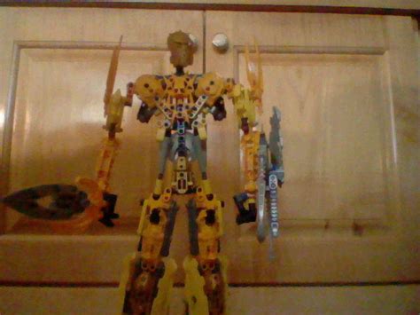 Toa Mata Nui By Toatenitrus On Deviantart