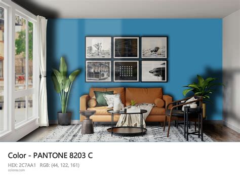 About PANTONE 8203 C Color - Color codes, similar colors and paints ...