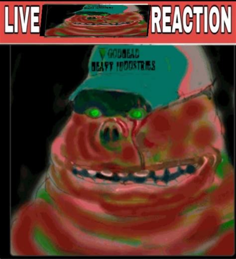 Why Is The Cacodemon So Goofy Rdoom