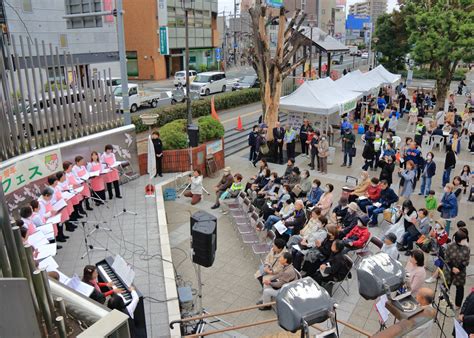 ふれあいさっちフェス｜社会福祉法人池田市社会福祉協議会｜大阪府池田市｜地域福祉活動｜介護障がい福祉サービス｜広報活動｜地域包括支援センター