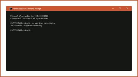 How To Delete User Profile From Windows 11 All Ways