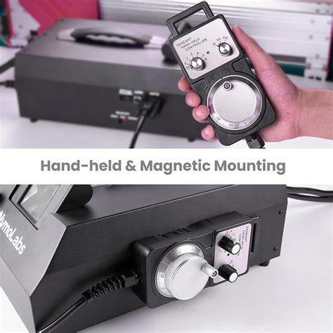Nymolabs 5 Axis Cnc Mpg Handwheel Controller