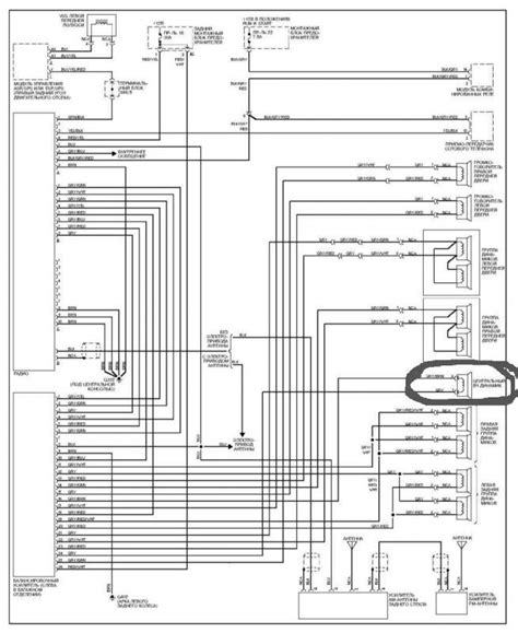 Diagram Mercedes Sprinter Radio Wiring Diagram Wiringschemacom