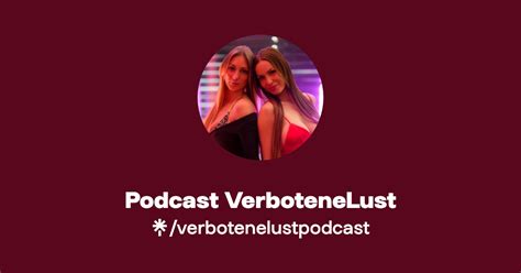 Podcast Verbotenelust Instagram Tiktok Linktree