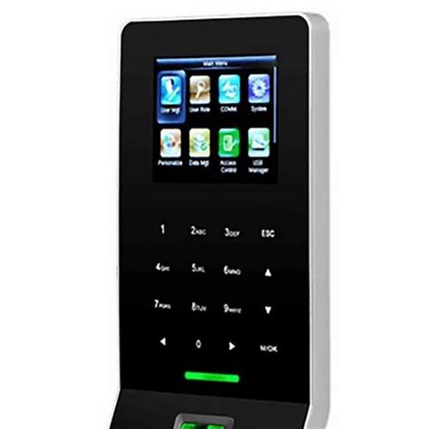 ESSL Probio Multi Biometric Access Control System At Piece Shakarpur New Delhi ID