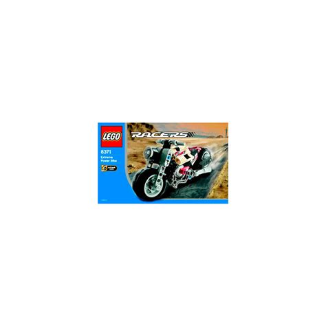 User Manual Lego Racers Pages