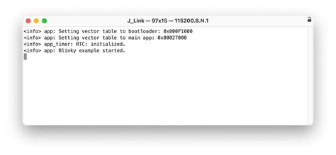 Implementing Nordic NRF OTA DFU Over Bluetooth LE Part Novel Bits