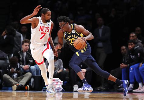 Nba Highlights On Oct 29 Pacers Rookie Mathurin Shoots Down Nets Cgtn