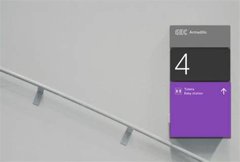 Wayfinding Signage Design Enhancing Navigation With Common Ground
