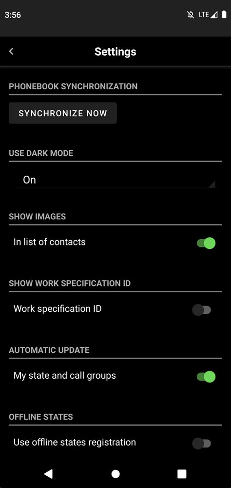 Use Dark Mode — Totalview Help Center Documentation