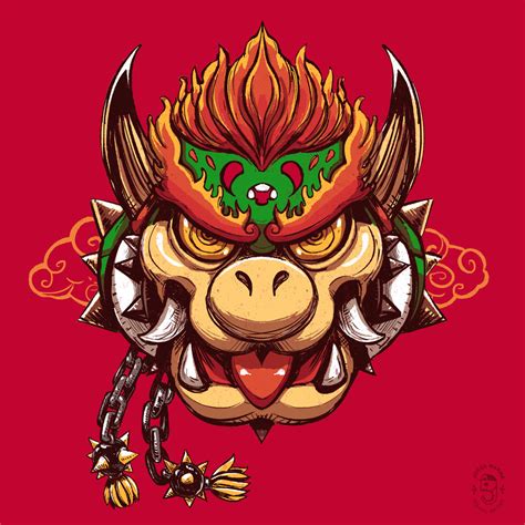 Hannya Koopa By Jmarme On Deviantart