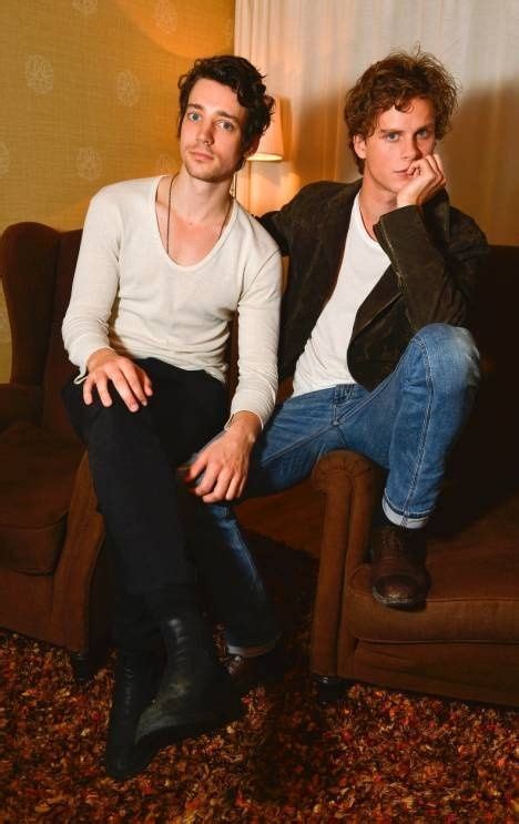 Adam Pålsson And Adam Lundgren Dont Ever Wipe Tears Without Gloves