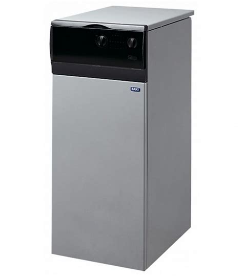 Газовый котел Baxi SLIM 1.230 iN купить в официальном магазине Baxi