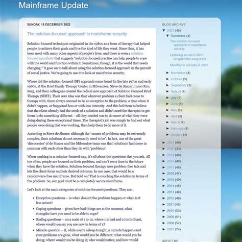 trevor eddolls on linkedin mainframe security mfa integritymonitoring