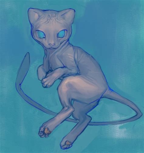 Mew Pokemon Drawn By Kindykotik Danbooru