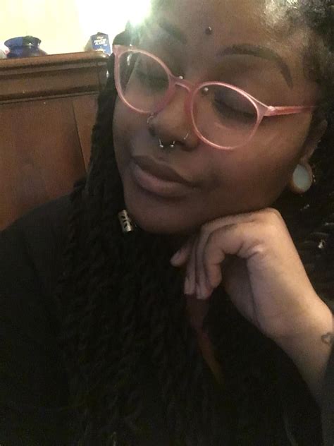 Bridge Piercing Glasses