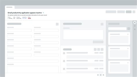 Label Value Stacked Horizon Design System