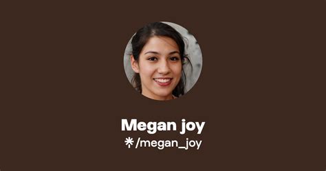 Megan Joy Linktree