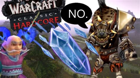 HARDCORE WORLD OF WARCRAFT DUO MAGE AOE FARM YouTube