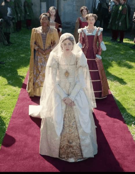 The Spanish Princess Recap Episode 1