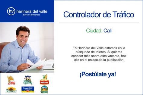 ¡haz Parte De La Familia Harinera Del Valle Conoce La Forma De Aplicar
