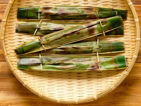 Otak Otak Asian Inspirations Recipe Food Processor Recipes Bbq