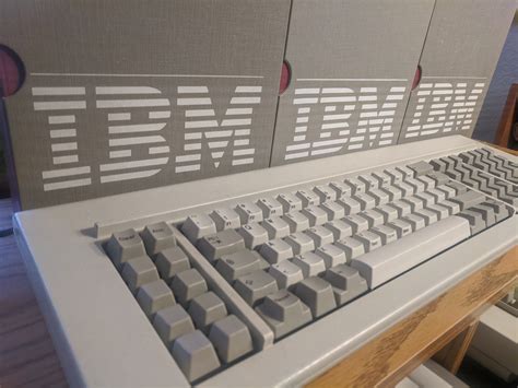 Ibm Model F 4704 F107 Cruiser Class Keyboard R Modelm