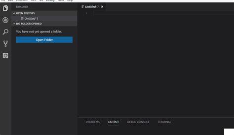 Open Folder Dialog Is Prefilled With Non Existent Lib Folder