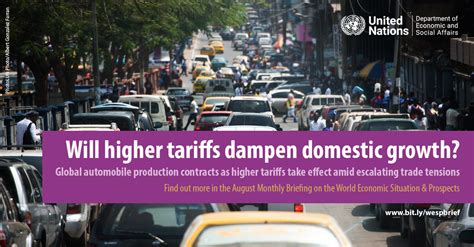 World Economic Situation And Prospects September 2019 Briefing No